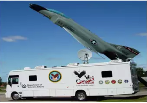 Texas Disabled Veteran Association | Mobile Vet Center