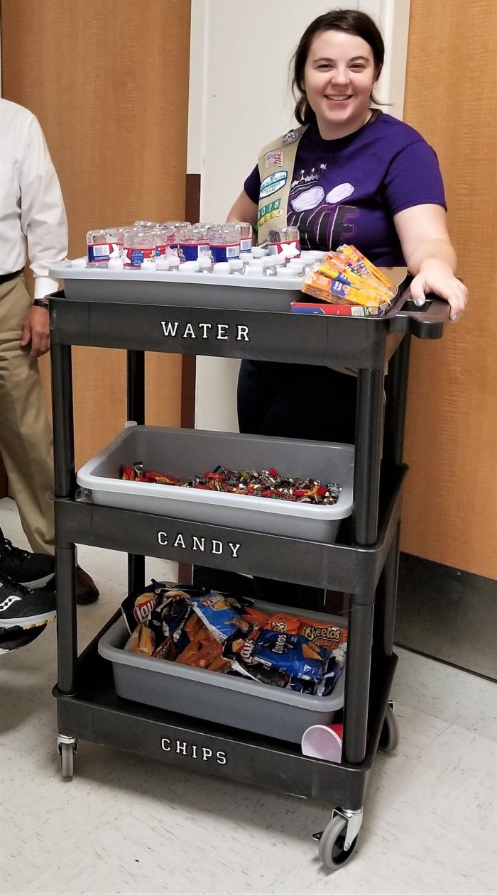 Texas Disabled Veteran Association | Cart Program, Helping Others