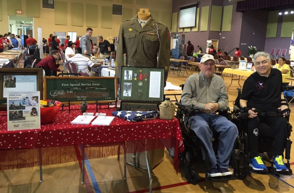Texas Disabled Veteran Association | SnapShots